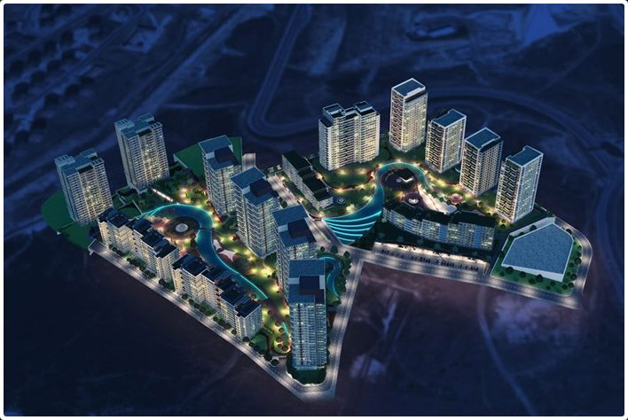 Bulvar İstanbul Projesi ve Fiyatları - Başakşehir | Yeni Emlak