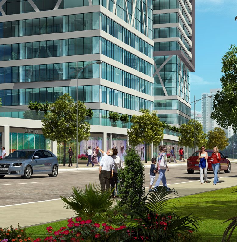 İstanbul 216 Projesi ve Fiyatları - Kadıköy | Yeni Emlak