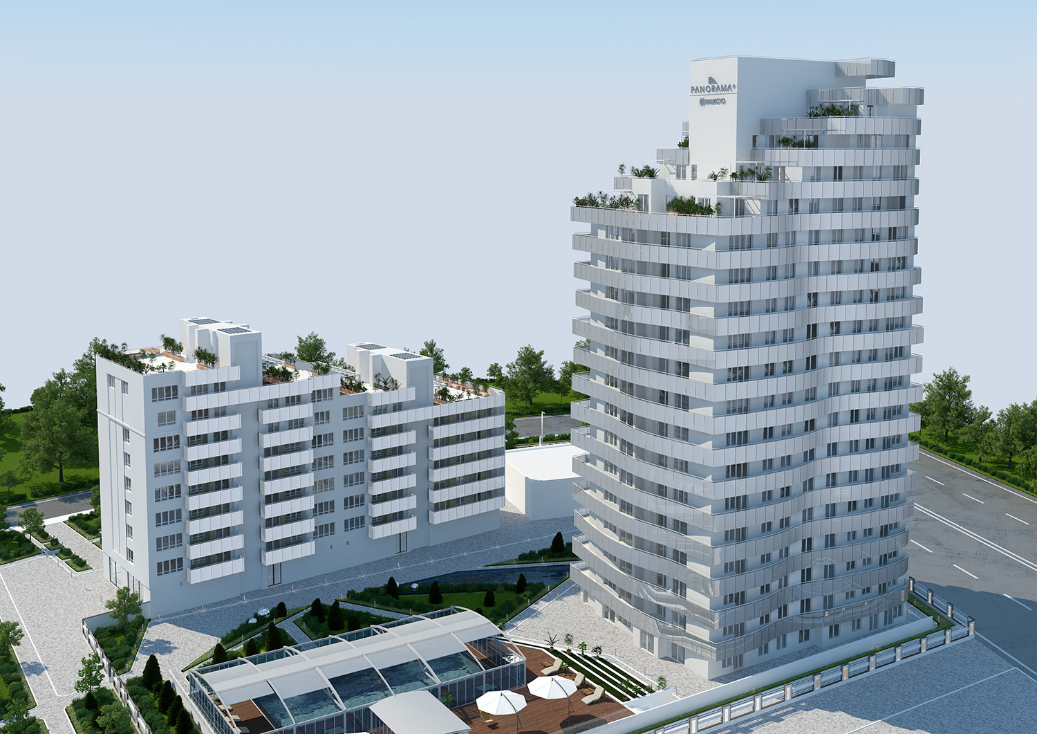 Panorama Plus Projesi ve Fiyatları - Eskişehir - Odunpazarı | Yeni Emlak