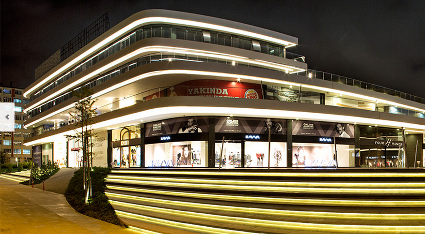 Platform Merter Projesi ve Fiyatları - Güngören | Yeni Emlak