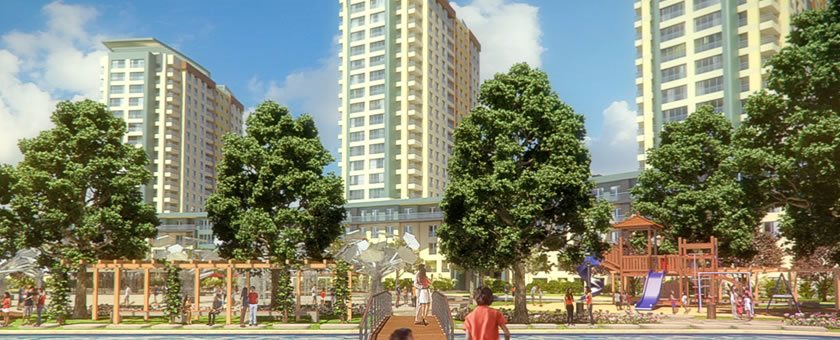 Tema istanbul Projesi ve Fiyatları - Küçükçekmece | Yeni Emlak