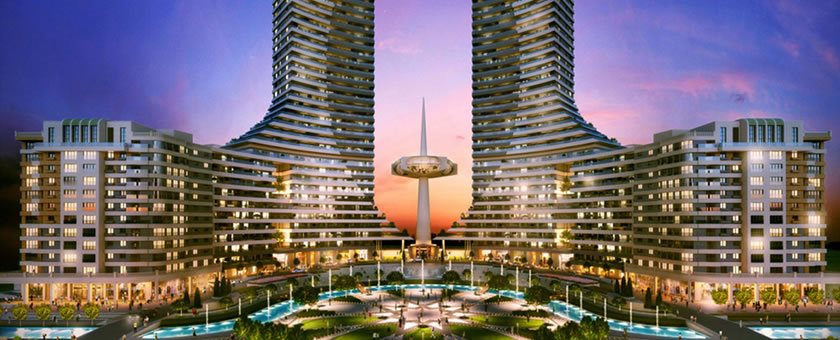 Sinpaş Altınoran Çankaya Projesi ve Fiyatları | Yeni Emlak