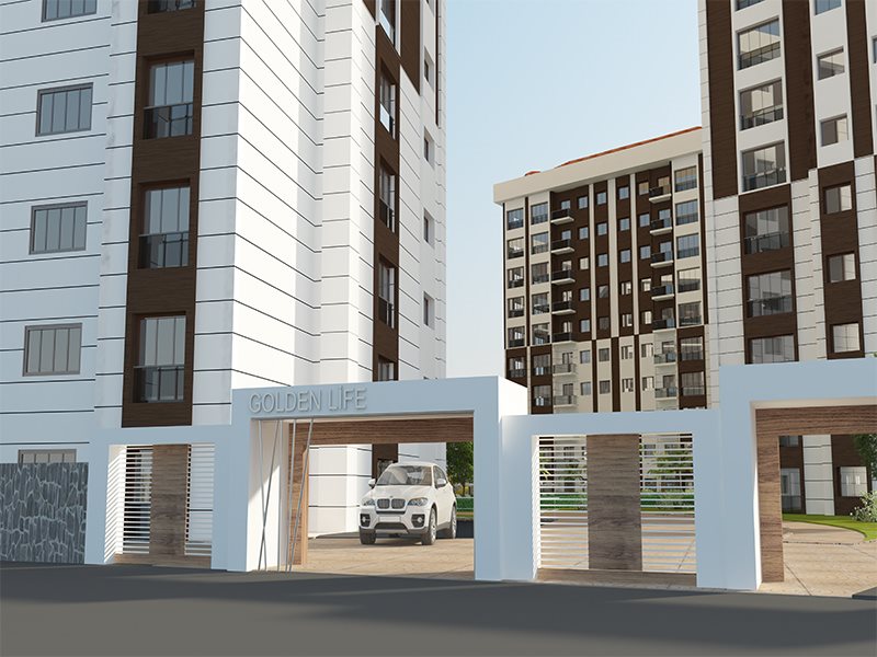 Golden Life Pendik Projesi ve Fiyatları | Yeni Emlak