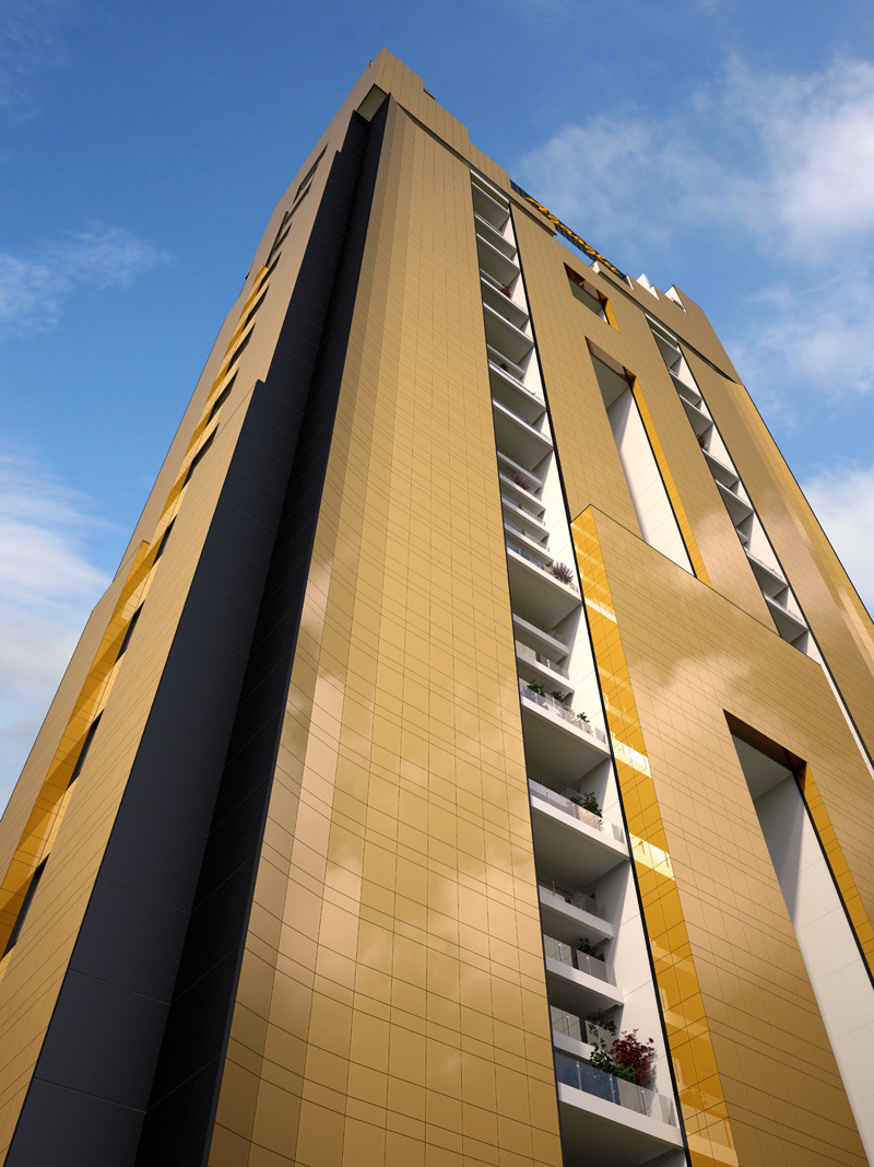 Andromeda Gold Projesi ve Fiyatları - Ataşehir | Yeni Emlak