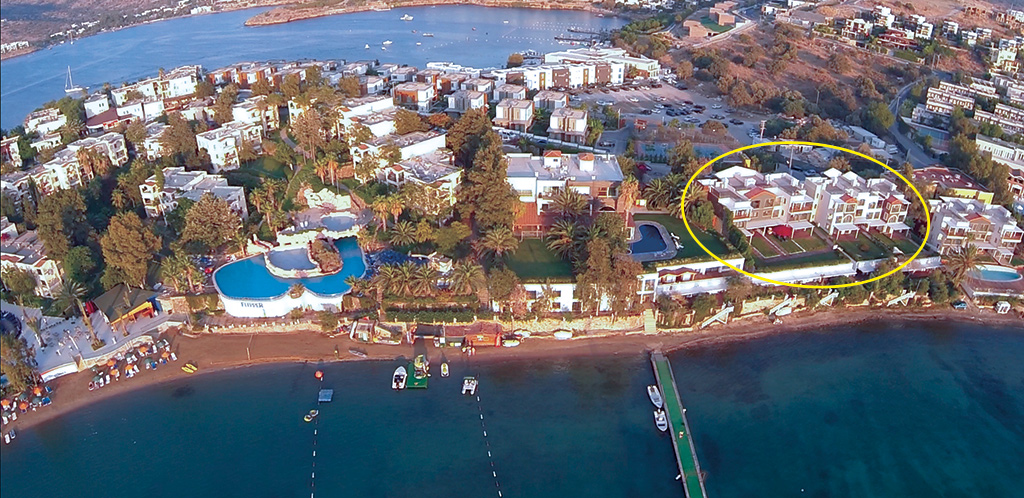 Flipper Residence Projesi ve Fiyatları - Muğla - Bodrum | Yeni Emlak