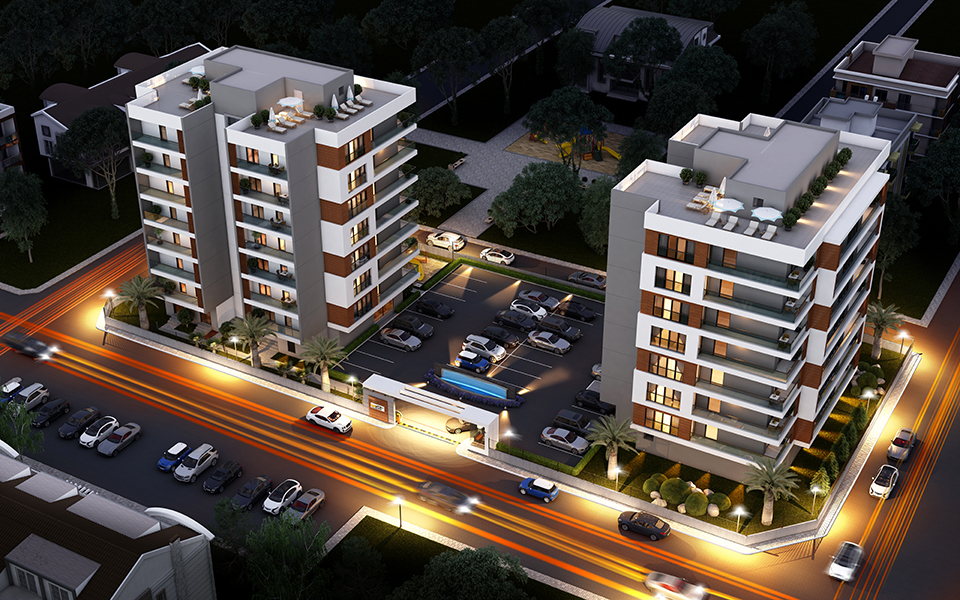 New Plus Çiğli Projesi ve Fiyatları | Yeni Emlak