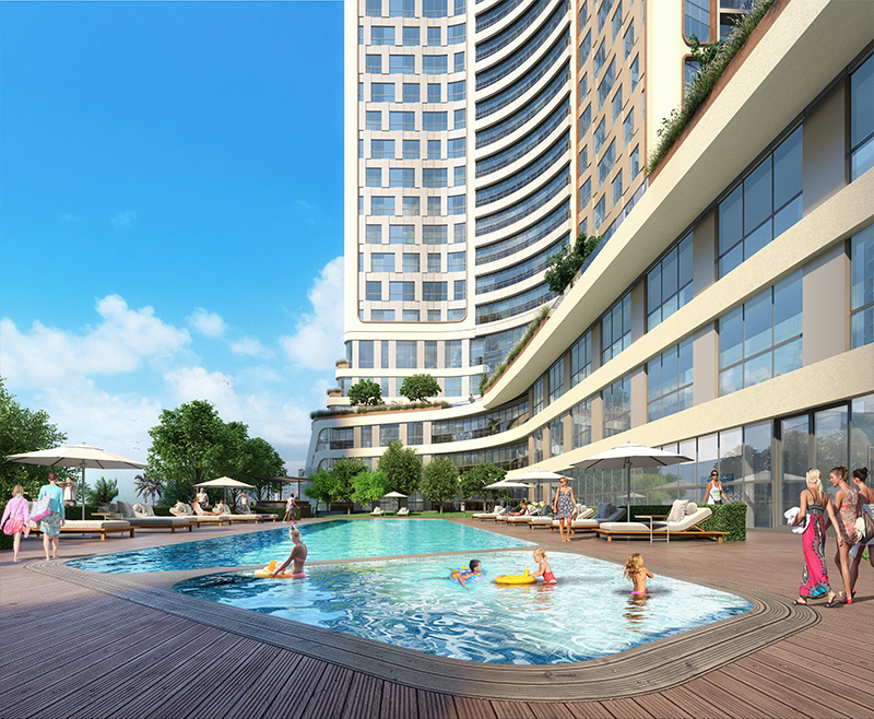 Transform Fikirtepe Projesi ve Fiyatları - Kadıköy | Yeni Emlak
