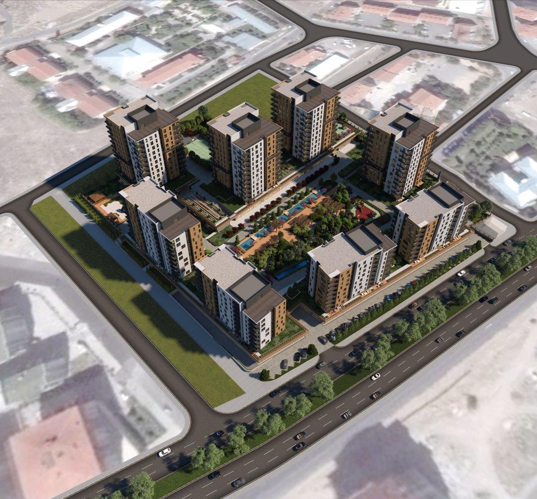 Niğde Emlak Konutları Projesi ve Fiyatları - Niğde - Merkez | Yeni Emlak