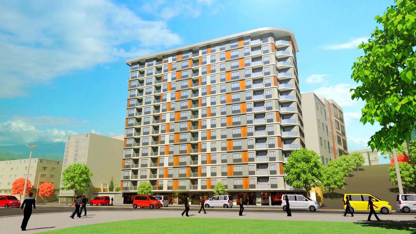 Hisar Residence Projesi ve Fiyatları - Bakırköy | Yeni Emlak