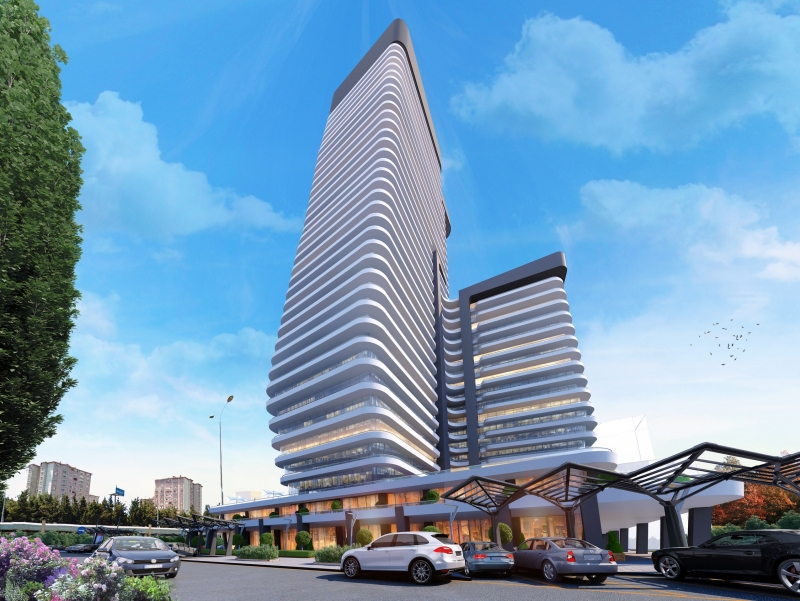 Akros İstanbul Projesi ve Fiyatları - Beylikdüzü | Yeni Emlak