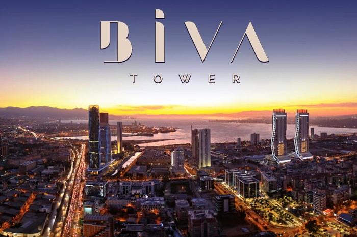Biva Tower Projesi ve Fiyatları - Bayraklı | Yeni Emlak