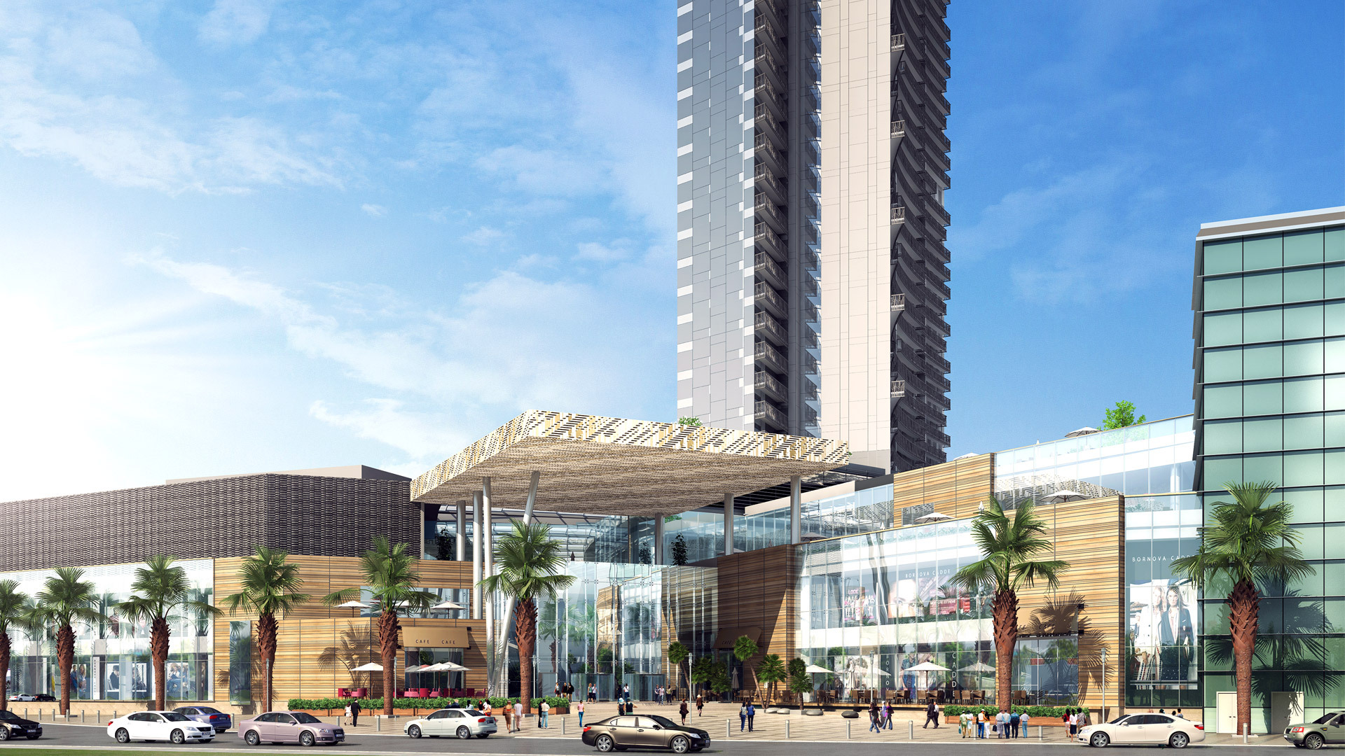 Point Bornova Projesi ve Fiyatları | Yeni Emlak